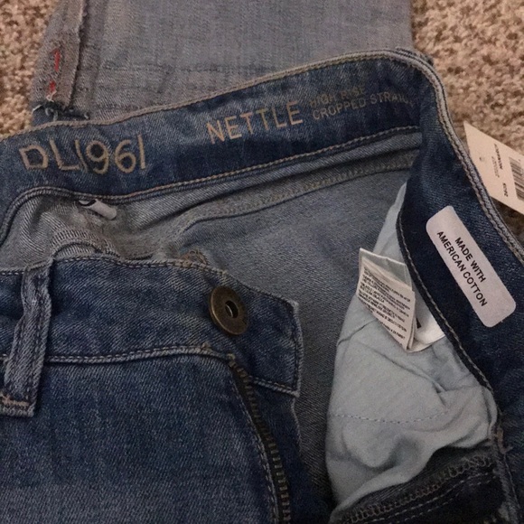 DL1961 | Jeans | Dl961 Denim Crops | Poshmark